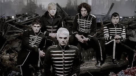 Como uma mansão assombrada mudou a história do My Chemical Romance