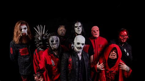 Slipknot Announce New Album The End So Far