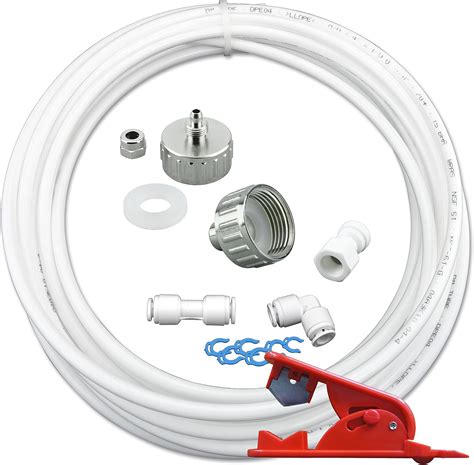 Kit De Raccordement Darriv E Deau Universel Pour R Frig Rateur Side