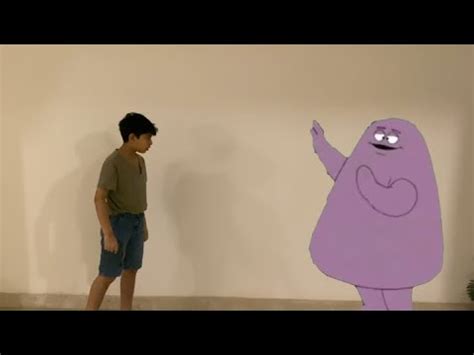 Grimace Movie Trailer Youtube