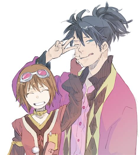 Rita Mordio And Raven Tales Of And 1 More Drawn By Kigi Tatsumi