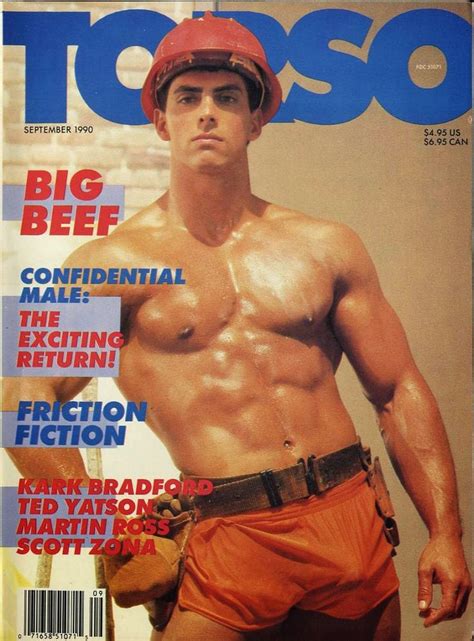 Pingl Sur Those Gay Magazines