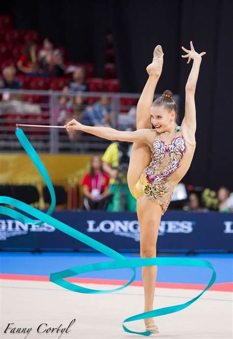 ボードRhythmic Gymnastics playersのピン