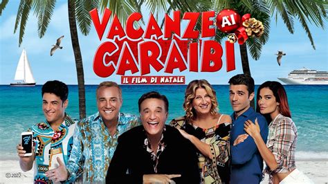 Vacanze Ai Caraibi Il Film Di Natale 2015 AZ Movies