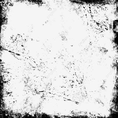 Film Grain Old And Vintage Photo Effect Dusty Splash Black Paint