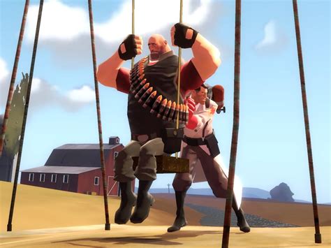 Heavy Not So Happy Garry S Mod Know Your Meme
