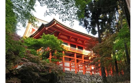 世界遺産比叡山延暦寺へ日帰りで楽しむ観光モデルコース旅行プランは旅色で