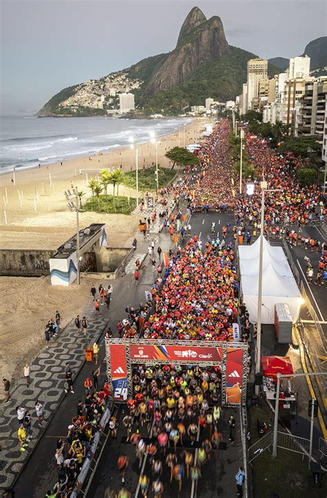 Fotos Dos K Da Maratona Do Rio De Dispon Veis Saem Os