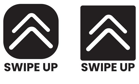 Swipe Icon On Transparent Background Png