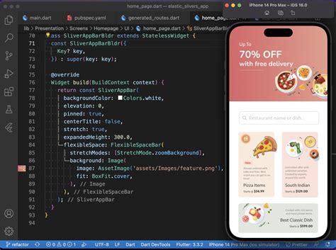 GitHub Vijayinyoutube Elastic Slivers App Sliver Widget Scroll In