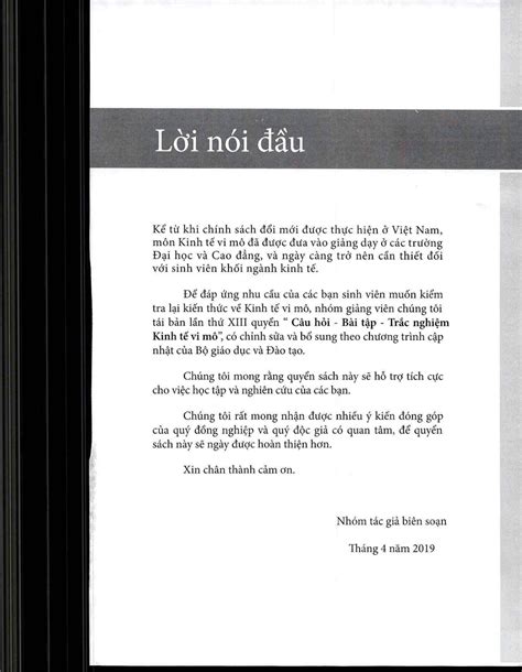 SOLUTION Bai Tap Kinh Te Vi Mo P1 1987 Studypool