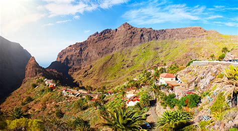 7x De Mooiste Plekken Op Tenerife Corendon