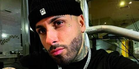 Nicky Jam no luce igual que antes la transformación física del músico