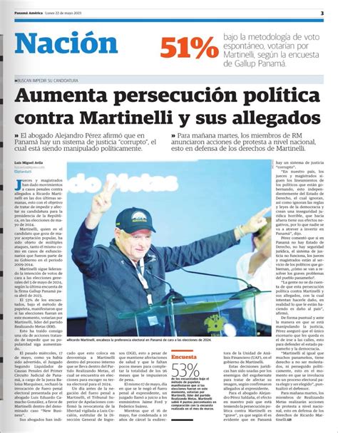 Sonia Solanilla On Twitter RT GiselaJimnez13 Ricardo Martinelli Es