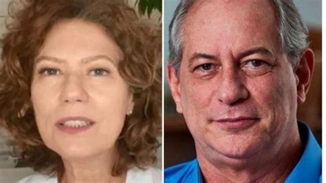 Patrícia Pillar vence processo após boatos envolvendo Ciro Gomes Justiça