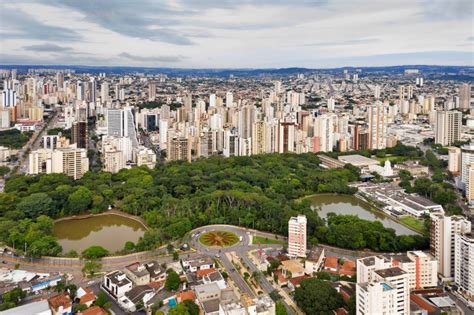 GOIÂNIA COMPLETA 90 ANOS UMA HISTÓRIA DE CRESCIMENTO E PROSPERIDADE DA