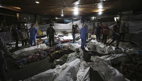 Número de mortos em Gaza passa dos 20 mil segundo palestinos Mundo