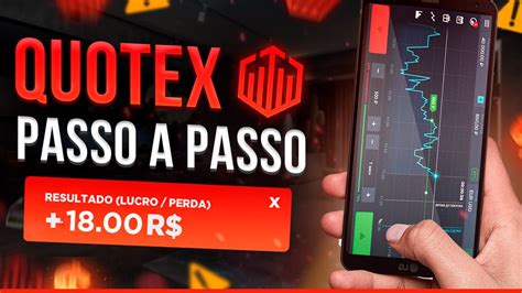 QUOTEX PASSO A PASSO NO CELULAR QUOTEX ESTRATÉGIA NO CELULAR 2023