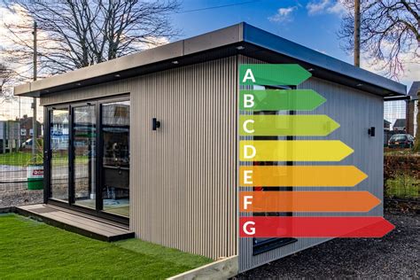 The Most Thermally Efficient Garden Room In The UK Elite Garden Studios