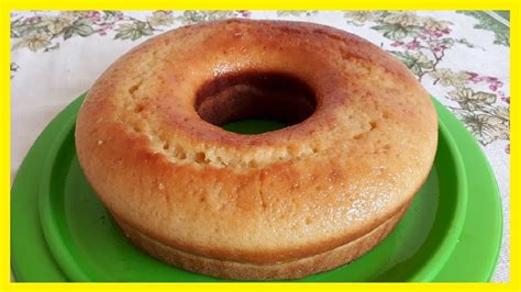 O Melhor Bolo De Laranja Molhadinho E Simples Super Fofinho E F Cil