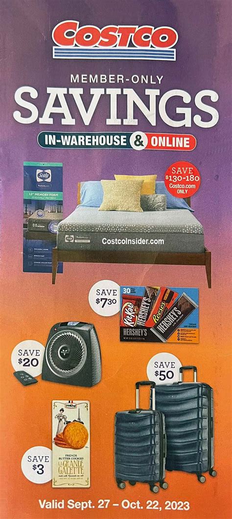 Costco Insider August Winna Ludovika