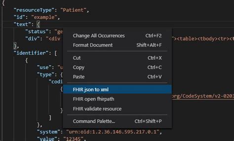 Fhir Tools Visual Studio Marketplace
