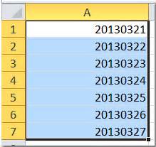 How To Convert Various Non Standard Date Formats To Standard Date In Excel