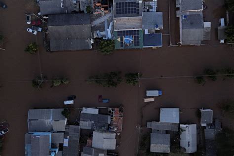 Tragédia em RS Sobe para 126 o número de mortos 10 05 2024