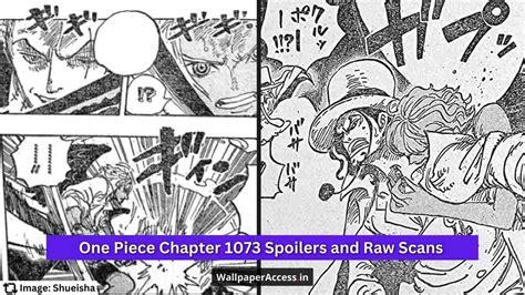 Tanggal Rilis Dan Spoiler Manga One Piece Chapter Yang Akan Hot Sex