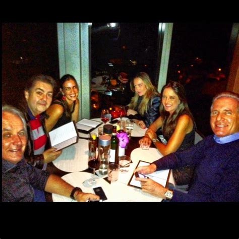 EGO Jantar em Miami reúne Ticiane Pinheiro Roberto Justus e Fausto