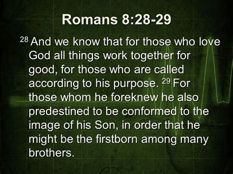 Romans Vs