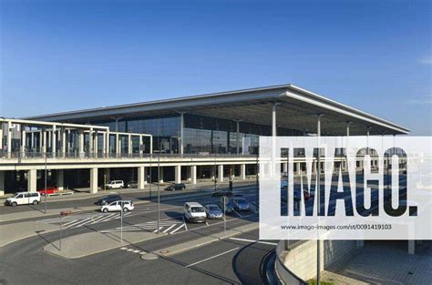 Berlin Brandenburg Airport Willy Brandt BER Brandenburg