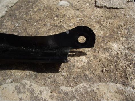 Montaje De Un Winch Por Encima Del Chasis Y Parachoques Original