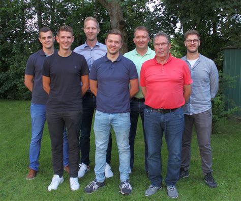 Unser Vorstand Tc R Ddenau E V