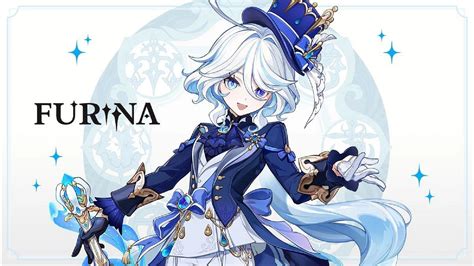 Genshin Impact Furina Kit Leaks Playable Hydro Archon Abilities Explained