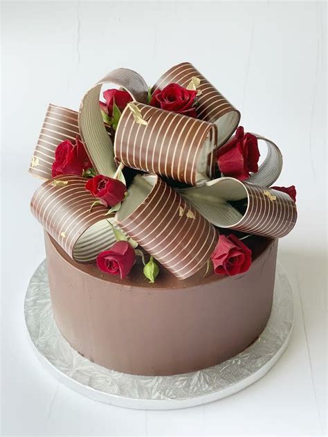Chocolate Cakes Made By Otti Olli