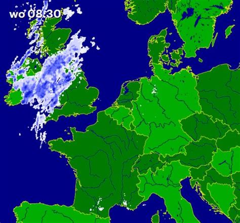 Buienradar On Twitter Het Blijft Overdag Droog Maar Vanavond Gaat