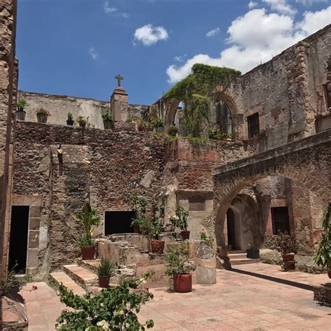 Templo Y Ex Convento De La Santa Cruz De Los Milagros All You Need To