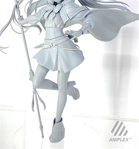 Ruru MoePop On Twitter ANIPLEX Tease Le Prototype De La Figurine