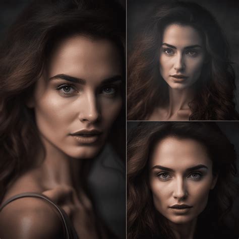 Three Midjourney Prompts For Stunning Photo Realistic Portraits