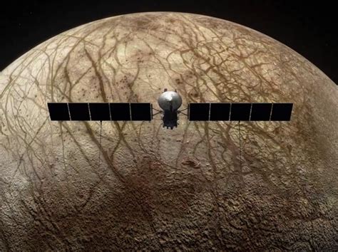 Overview Mission NASA S Europa Clipper