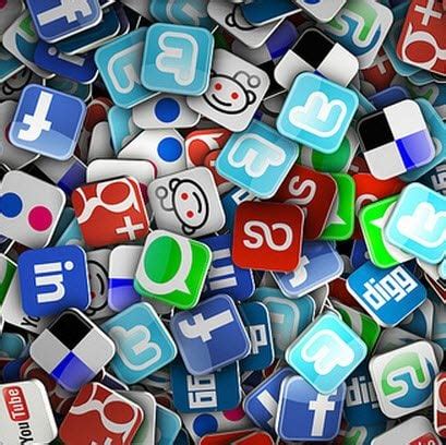 Sensational Social Media Facts Figures And Statistics 6 Infographics
