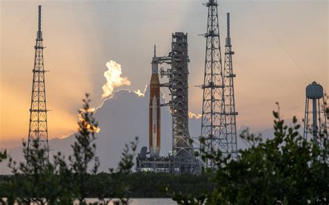 Lanzamiento de Artemis 1 la NASA posterga nuevamente la misión a la