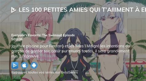 Regarder Les 100 petites amies qui taiiiment à en mourir saison 1
