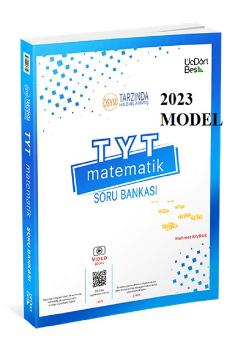 D Rt Be Yay Nc L K Tyt Matematik Soru Bankas Model