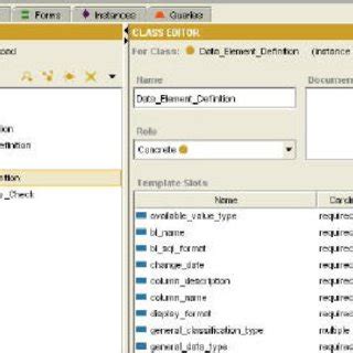 UML Diagram A UML Class Diagram Resulting From An XMI Export From The
