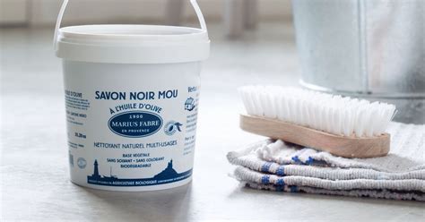 Recette Lessive Maison Savon Noir Mou Ventana Blog