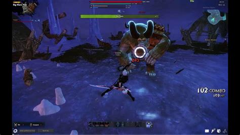 Vindictus Ein Lacher Arisha Big Horn Gold Medal YouTube
