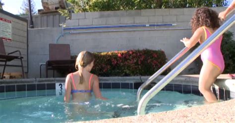 Citrus Heights Residents Crying Foul Over Neighbors Surveillance Camera Pointed At Their Hot