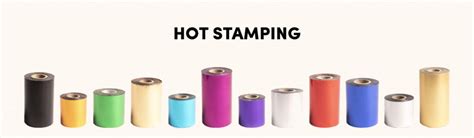 T Cnica Hot Stamping En Que Consiste Y Como Aplicarla Boxpack